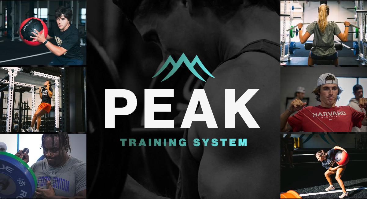 Peak Home - Peak Training System
